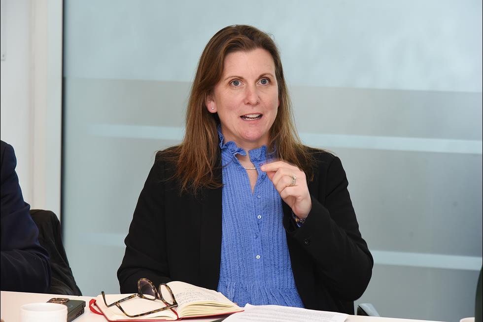 In pictures: The Building the Future commissioners come together for ...